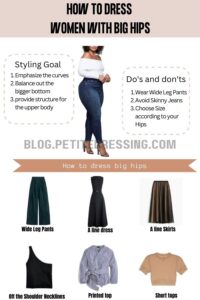 The Comprehensive Styling Guide for Big Hips