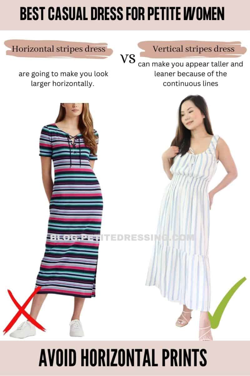 I'm 5'2", here's the Complete Casual Dress Guide for Petite Women