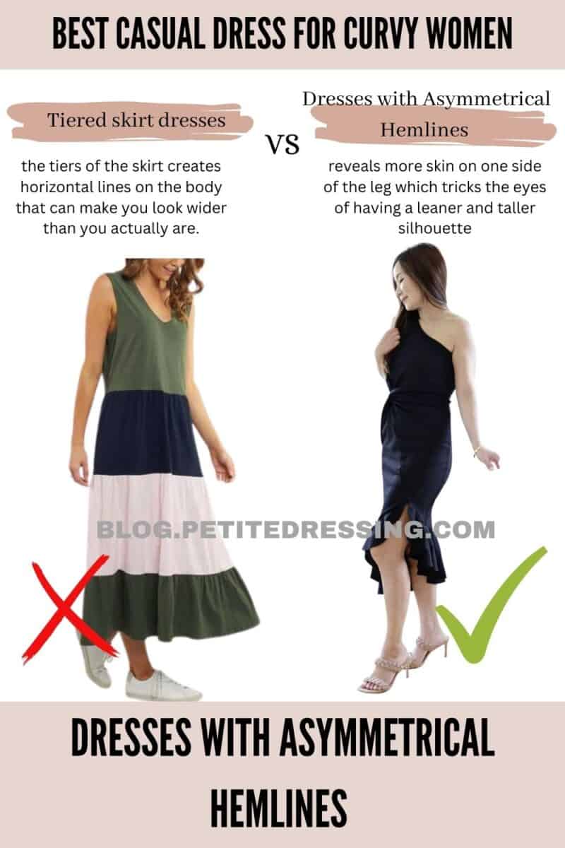The Casual Dress Guide for Curvy Women