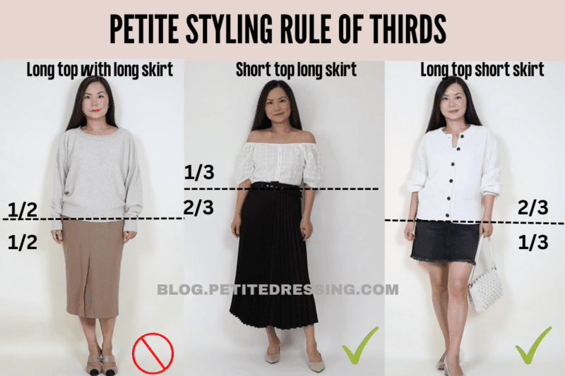 9 Best Petite Fashion Tricks of All Time: Guaranteed to Work