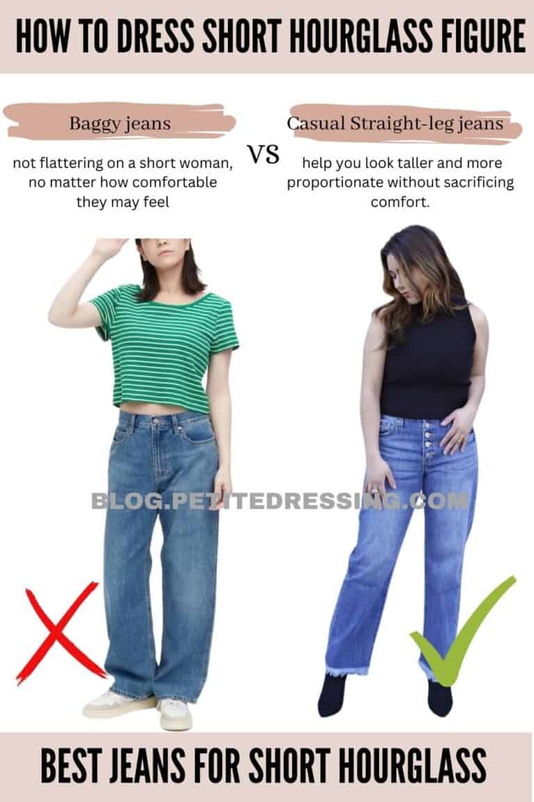 Comprehensive Style Guide for Short Hourglass Figure