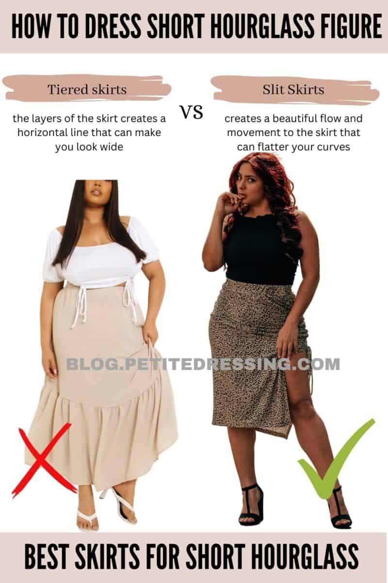 Comprehensive Style Guide for Short Hourglass Figure