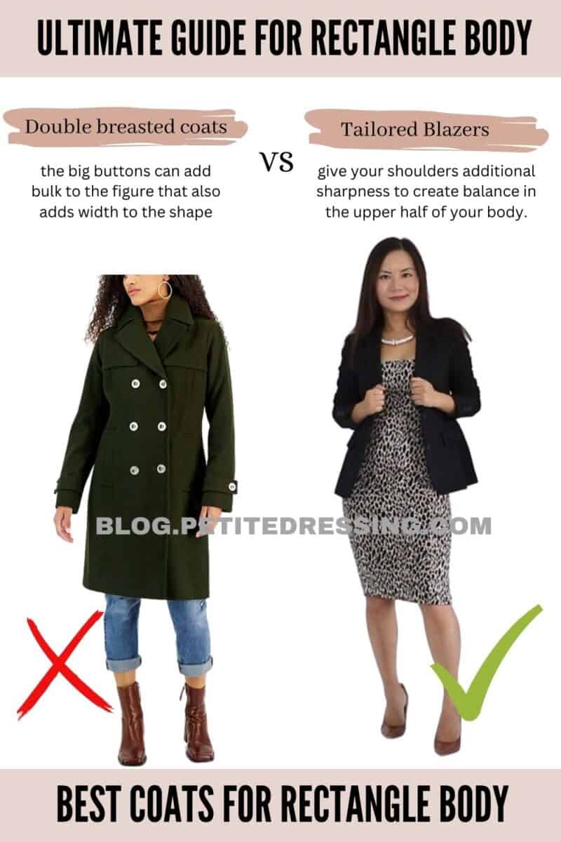 Rectangle Body Shape: The Ultimate Style Guide