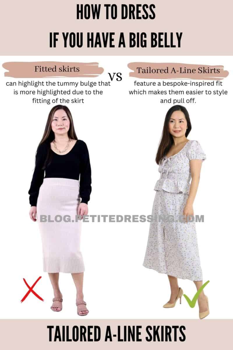Comprehensive Styling Guide if you have a Belly
