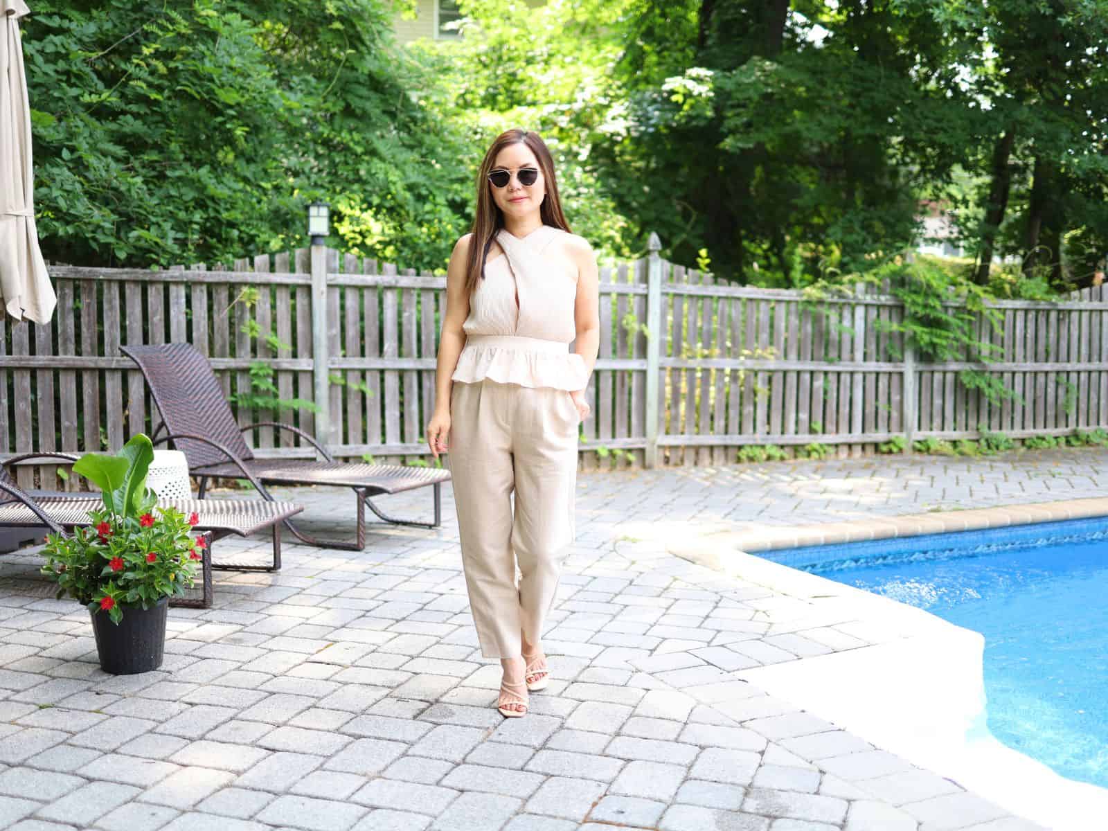 How to Dress if You have Short Legs - Petite Dressing