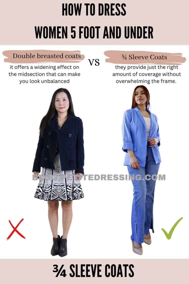 The Comprehensive Style Guide for Women 5 Foot and Under