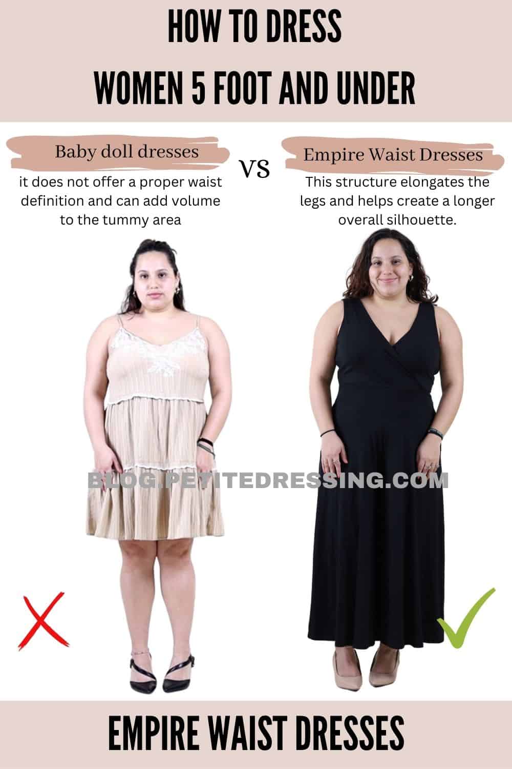 The Comprehensive Style Guide For Women 5 Foot And Under