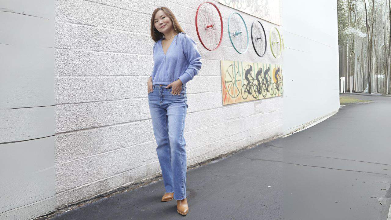 The ankle boots guide for short legs - Petite Dressing