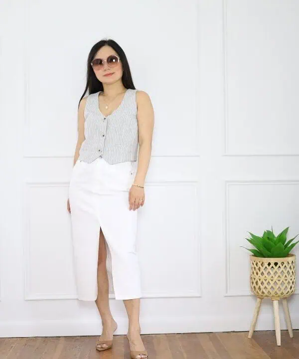How to Dress if You have Short Legs - Petite Dressing