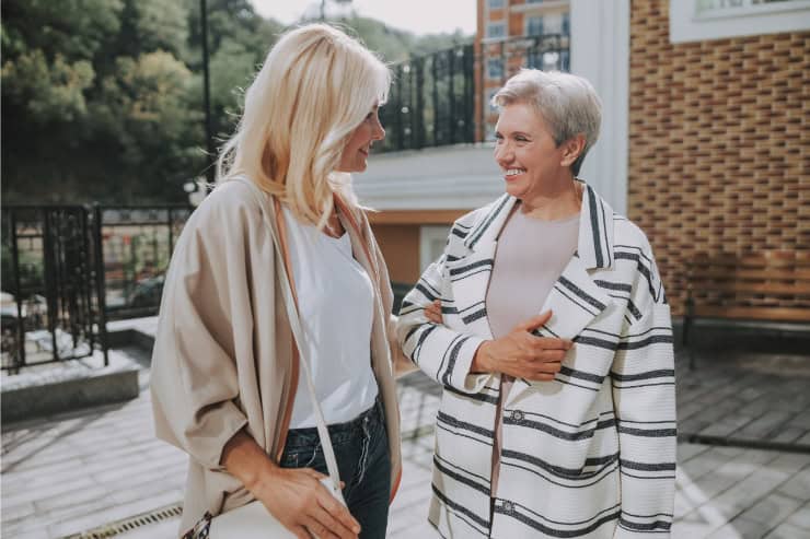 12 Fashion “Rules” Elegant Women Over 60 Actually Follow - Petite Dressing